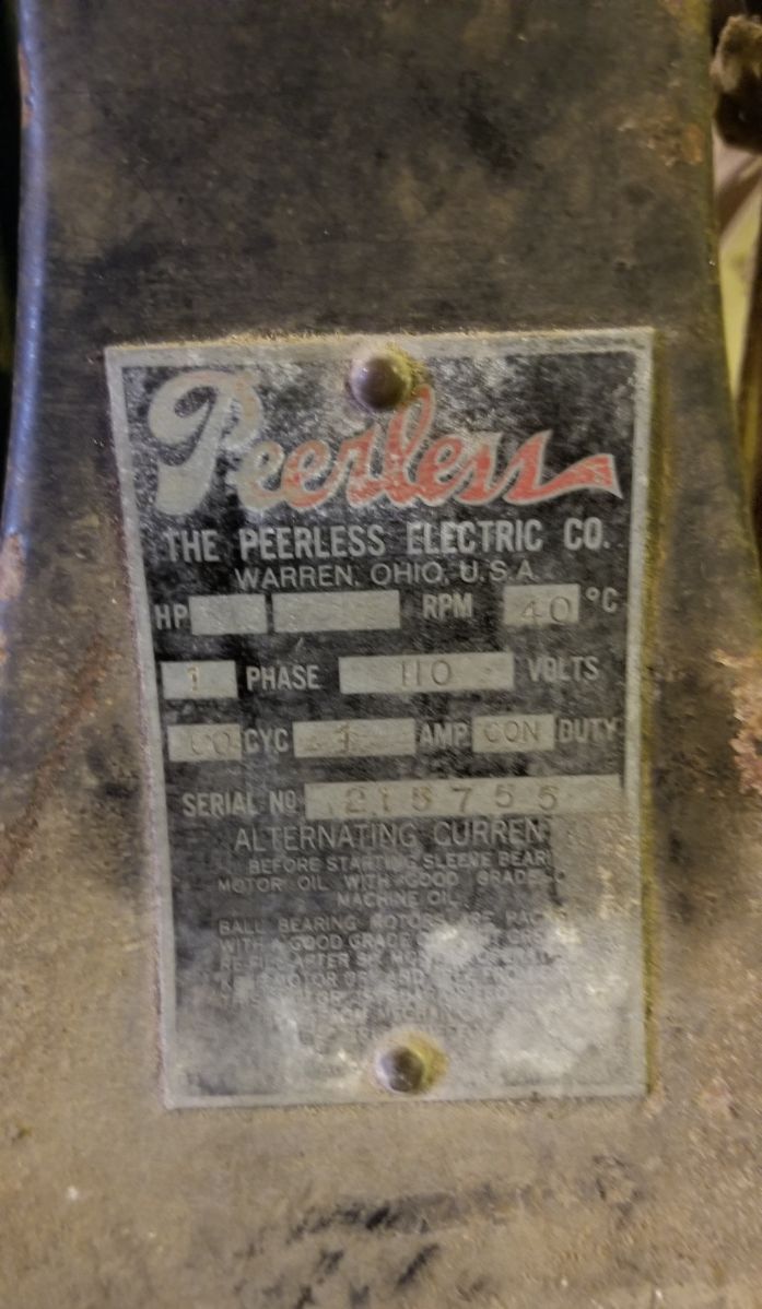 Peerless - Pre-1950 (Antique) - AFCA Community