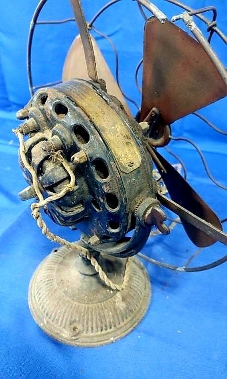 GE Pancake Sold at Auction, Today - Pre-1950 (Antique) - AFCA Community