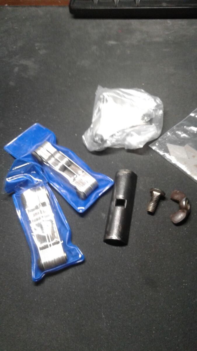 VP2000 Parts - Pre-1950 (Antique) - AFCA Community