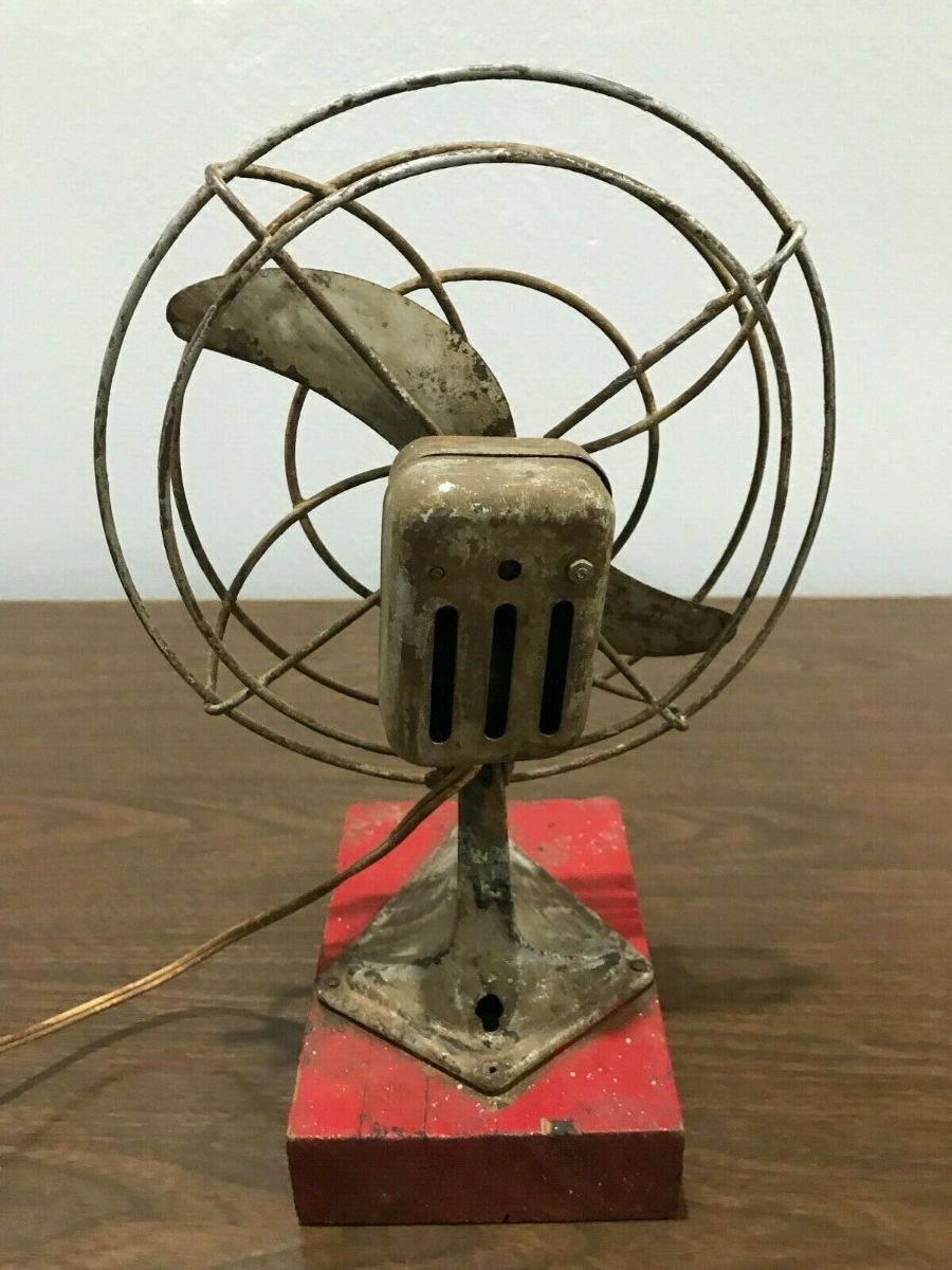 Another Microphone Fan - Pre-1950 (Antique) - AFCA Community
