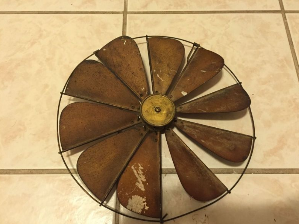 Morgan Deflector - Pre-1950 (Antique) - AFCA Community