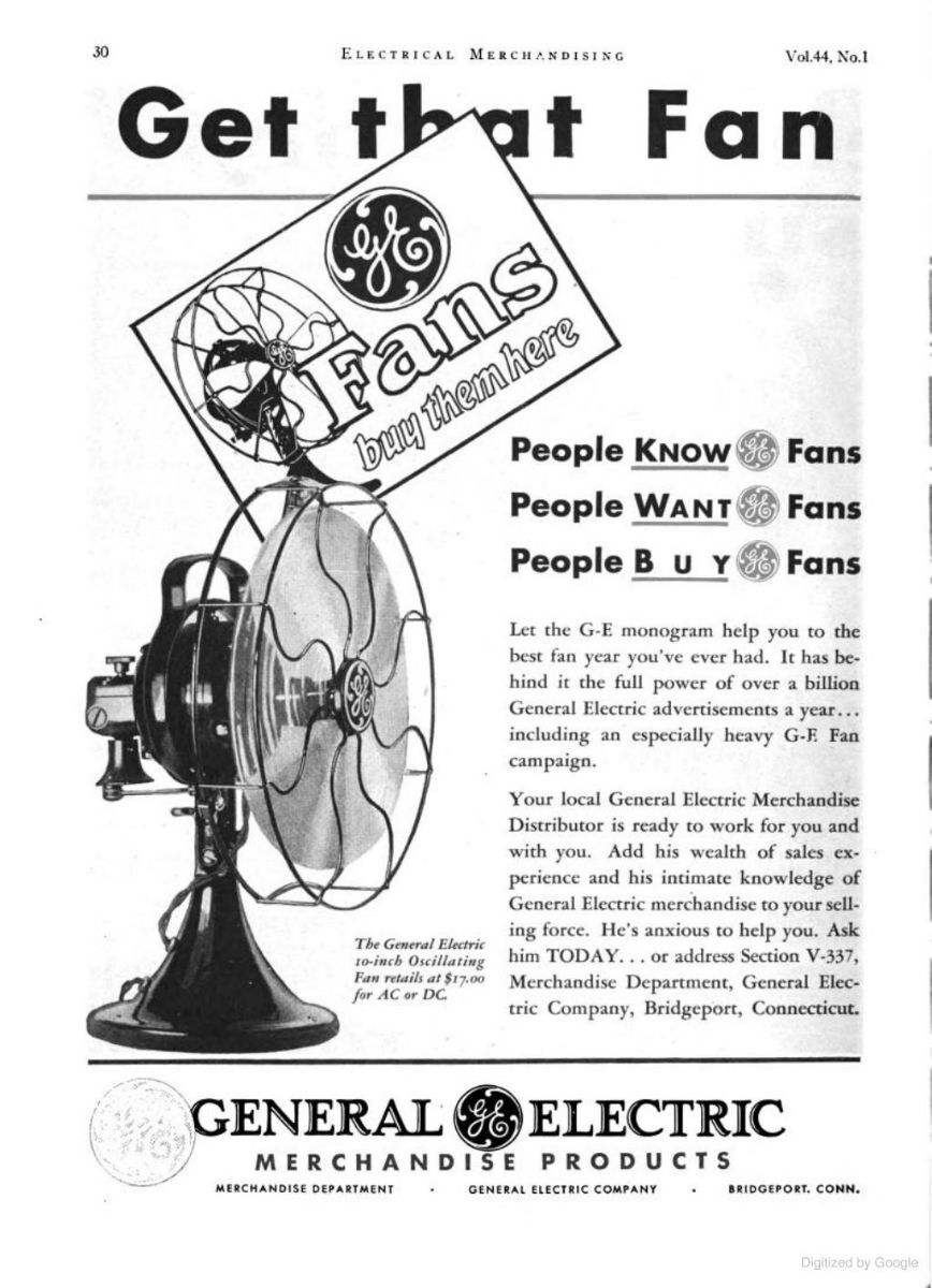 GE loop handle - Pre-1950 (Antique) - AFCA Community