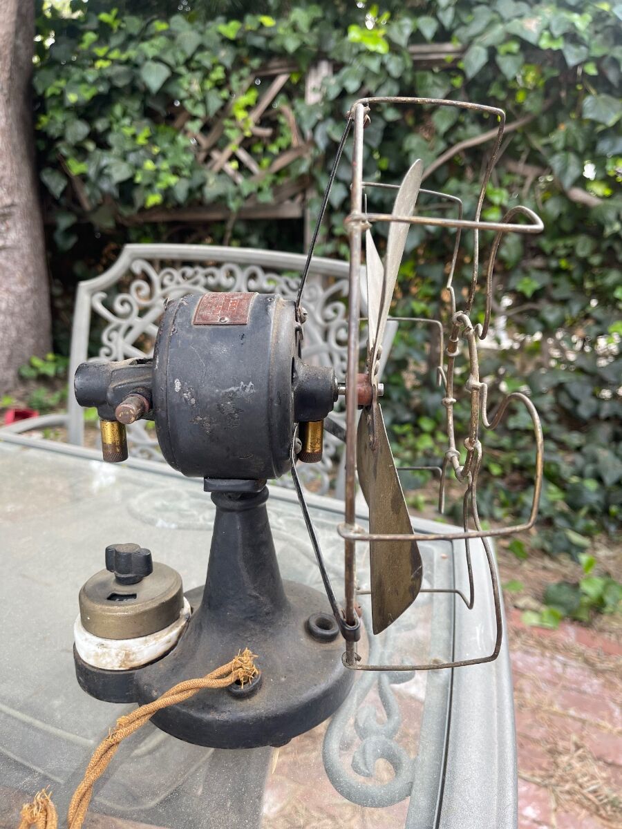 Pyro Zypher by US Electrical Mfg. Co of Los Angeles - Pre-1950 (Antique ...